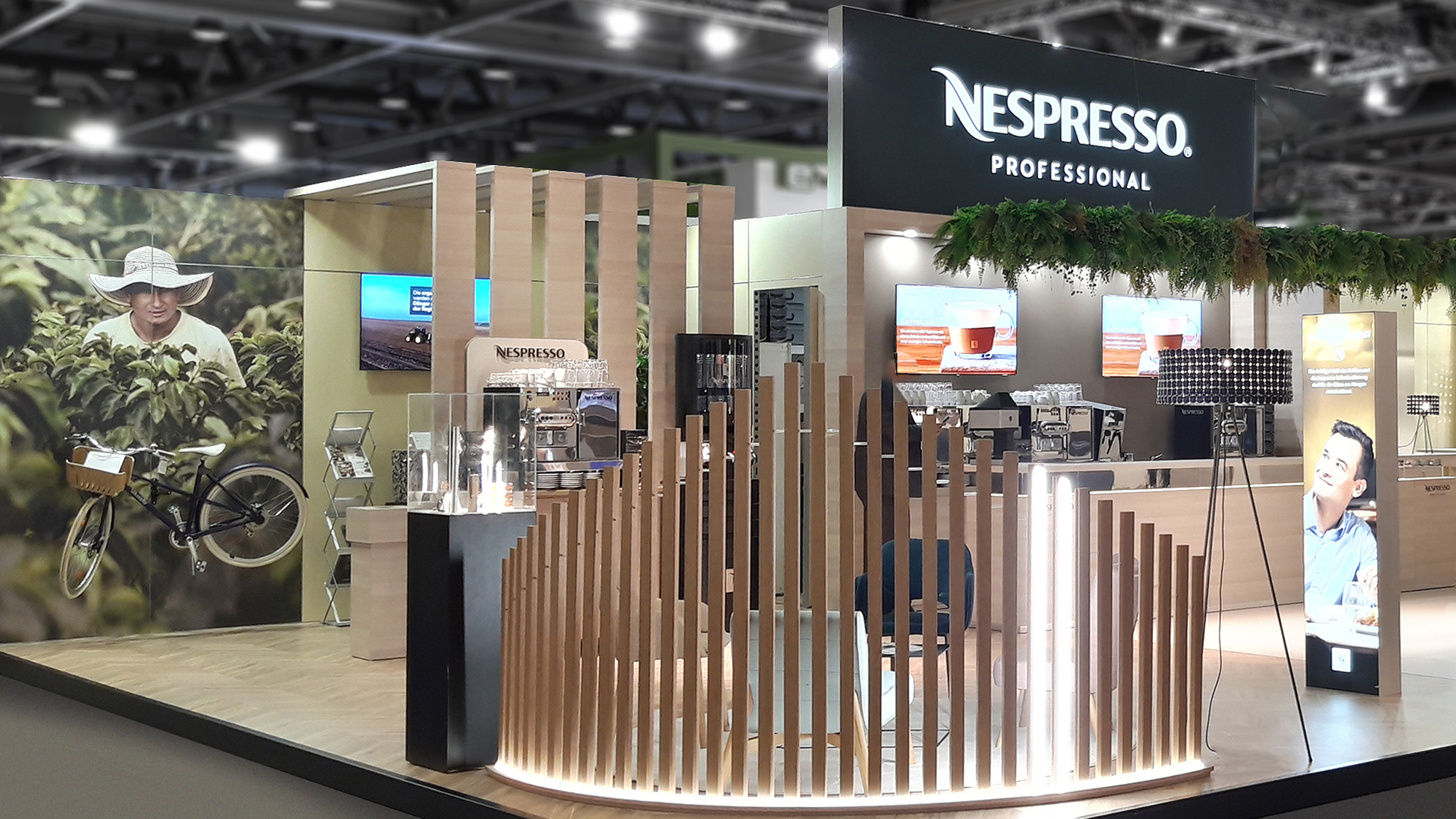 MATHYS SA - Conception, Réalisation et Installation de stands d ...