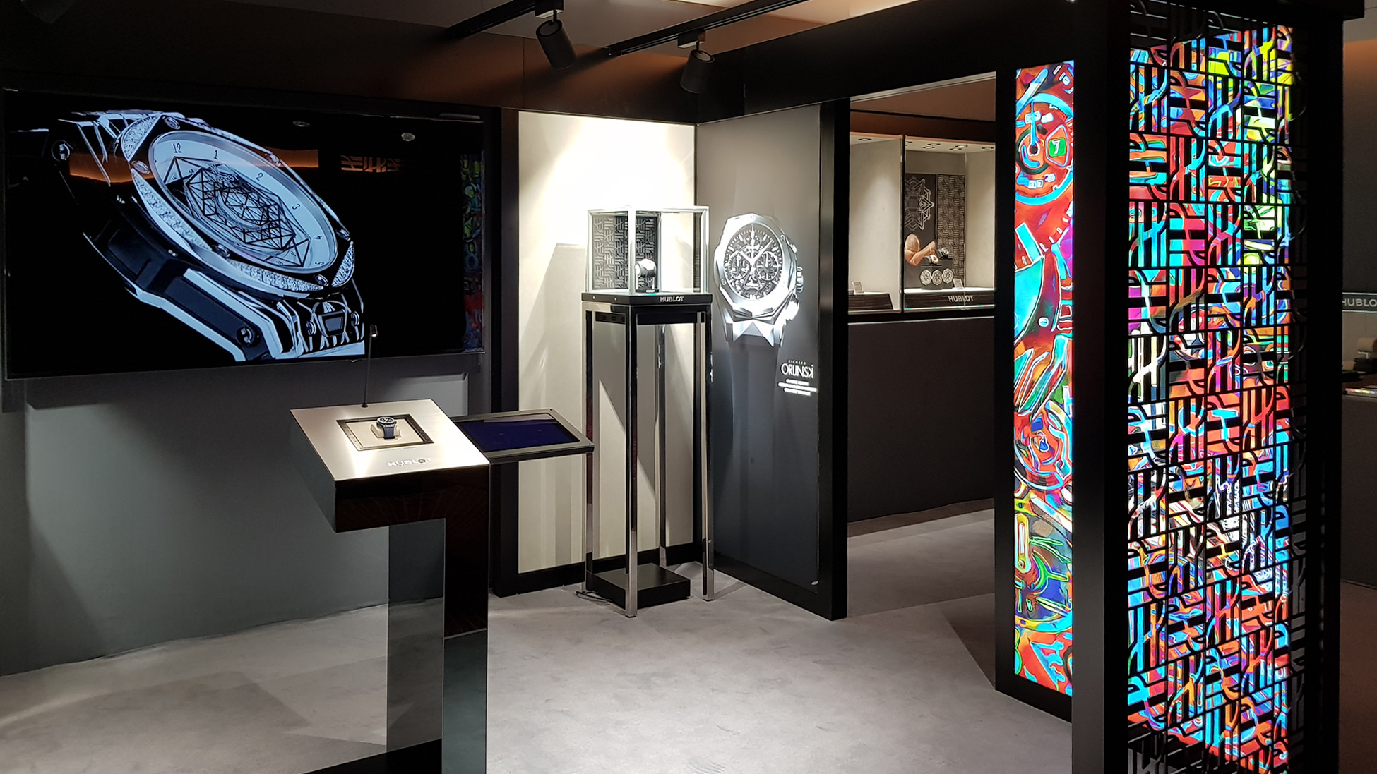 MATHYS SA - High-Quality Design, Realization and Installation of ...